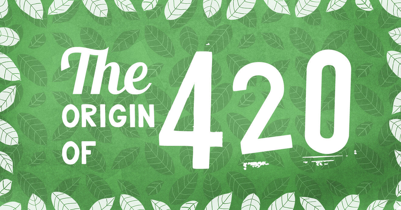 El origen de 420 – Got Vape