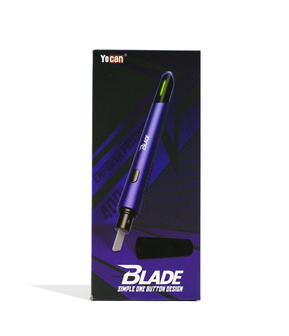 Shop Yocan Blade Dabbing Knives – Got Vape