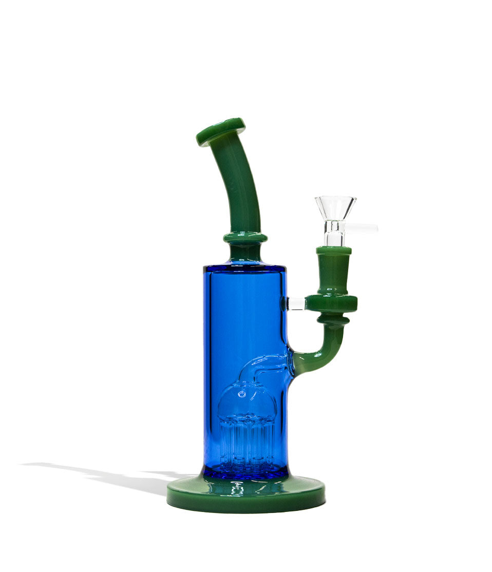 Compre una pipa de agua de dos colores de 9 pulgadas en línea en Got Vape